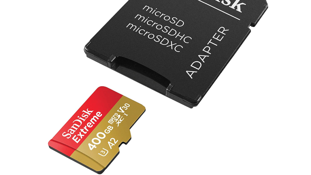Up to 64% off SanDisk 400GB Extreme microSDXC - SamMobile - SamMobile