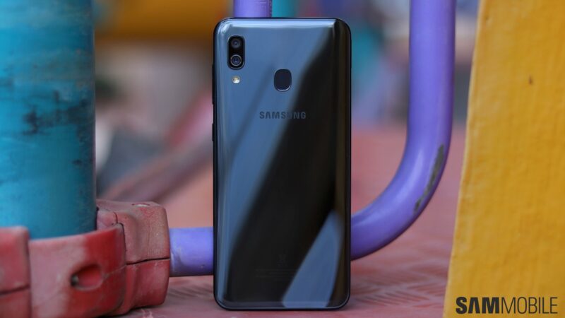 Samsung Galaxy A30 - SamMobile