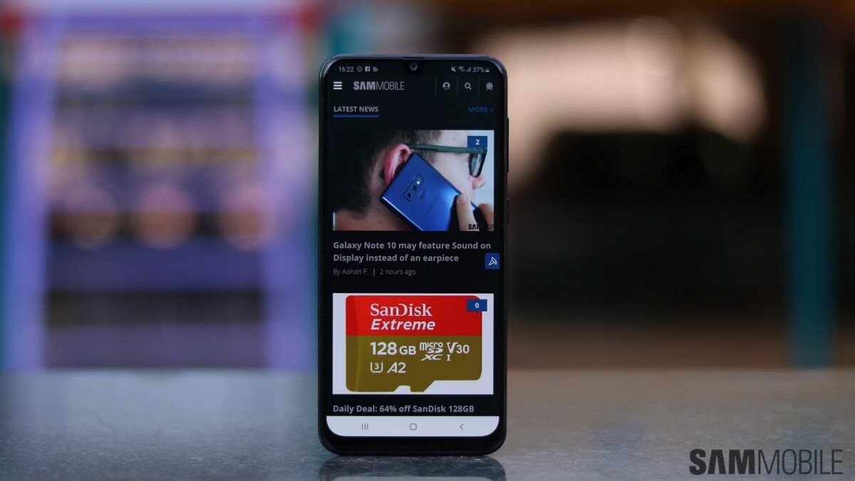 Samsung Galaxy A30 - SamMobile