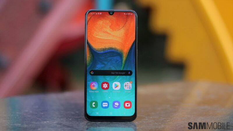 Samsung Galaxy A30 - SamMobile