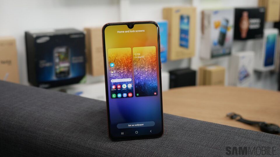 Samsung Galaxy A40 - SamMobile
