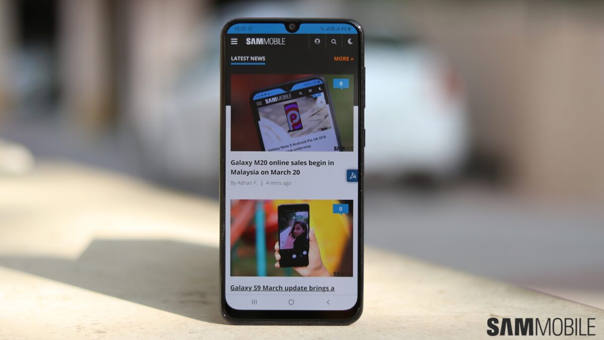 Samsung Galaxy A50 - SamMobile