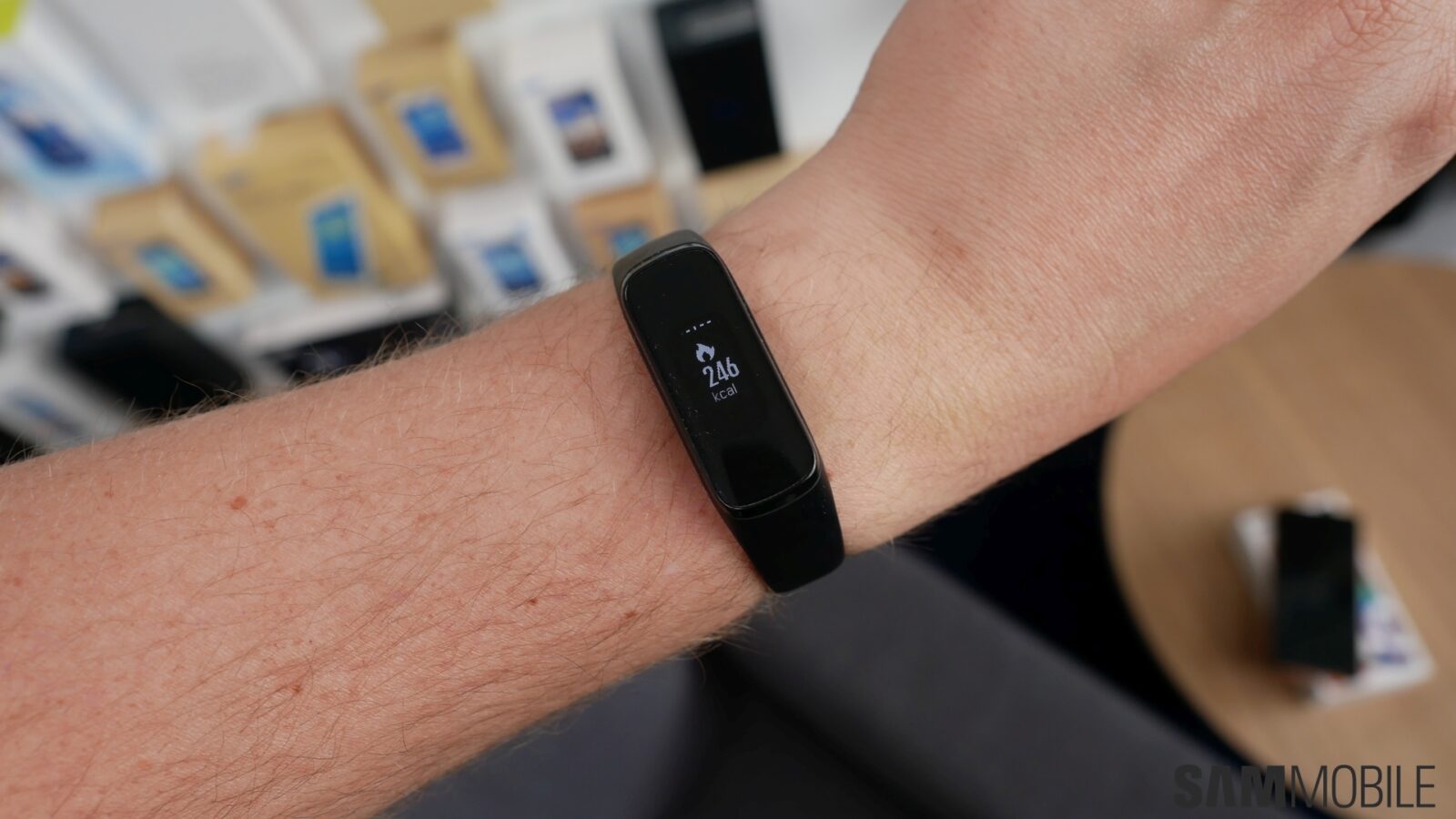 Samsung Galaxy Fit e - SamMobile