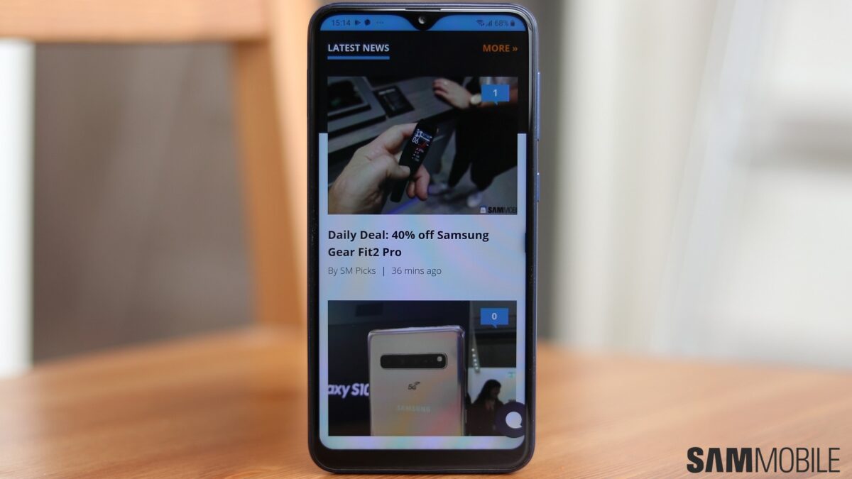 Samsung Galaxy M10 - SamMobile