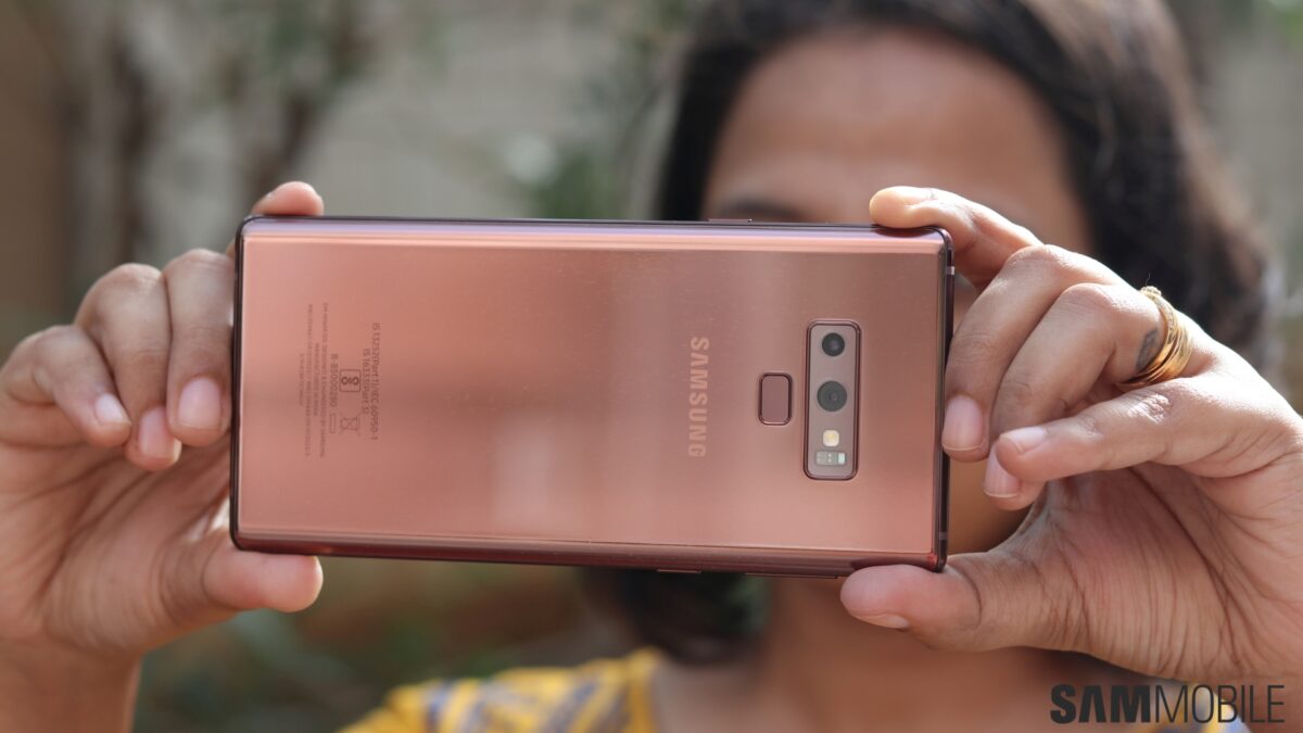 Samsung Galaxy Note 9 - SamMobile
