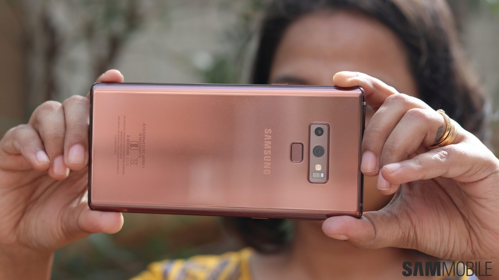 Samsung Galaxy Note 9 - SamMobile