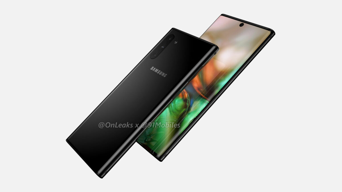 Samsung Galaxy Note 10 preview: Specs, price, release date, and more ...