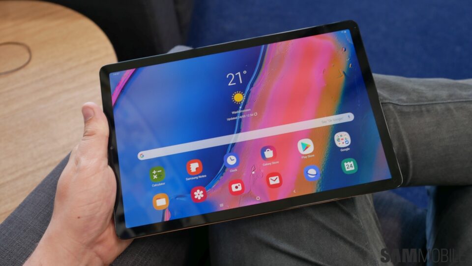 Samsung Galaxy Tab S5e - SamMobile