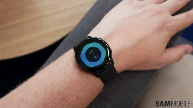 Samsung Galaxy Watch Active - SamMobile