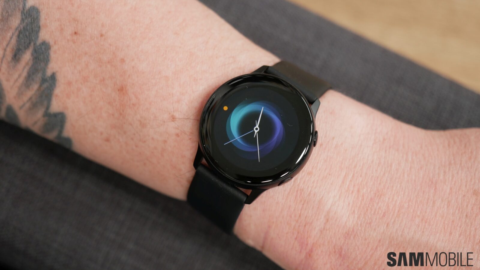 Samsung Galaxy Watch Active - SamMobile
