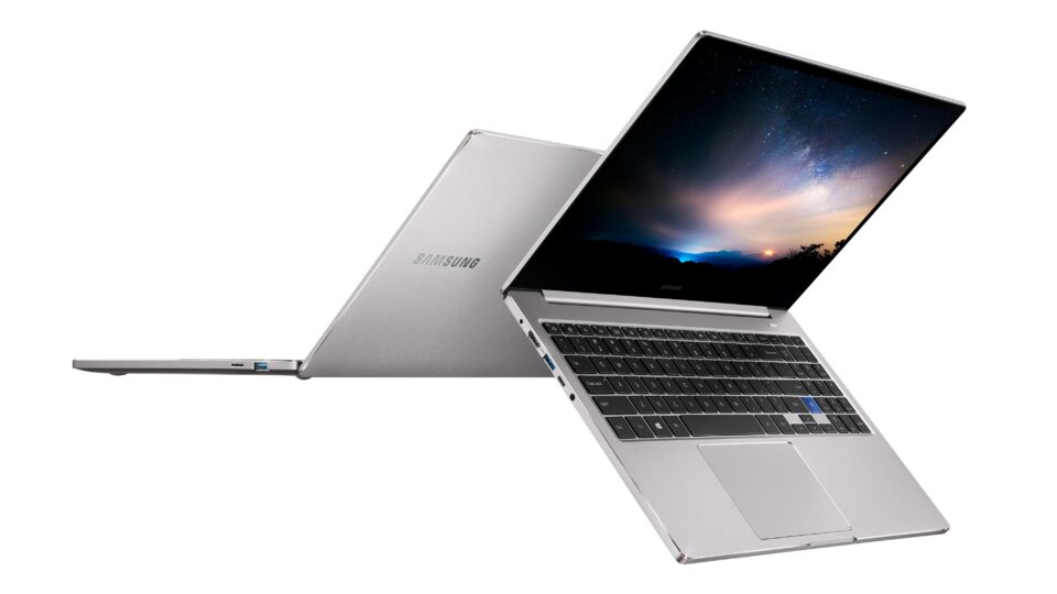 Samsung expands its PC lineup with two new laptops - SamMobile