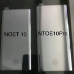 Leak shows the Galaxy Note 10 and Note 10 Pro size difference - SamMobile