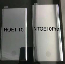 Leak shows the Galaxy Note 10 and Note 10 Pro size difference - SamMobile