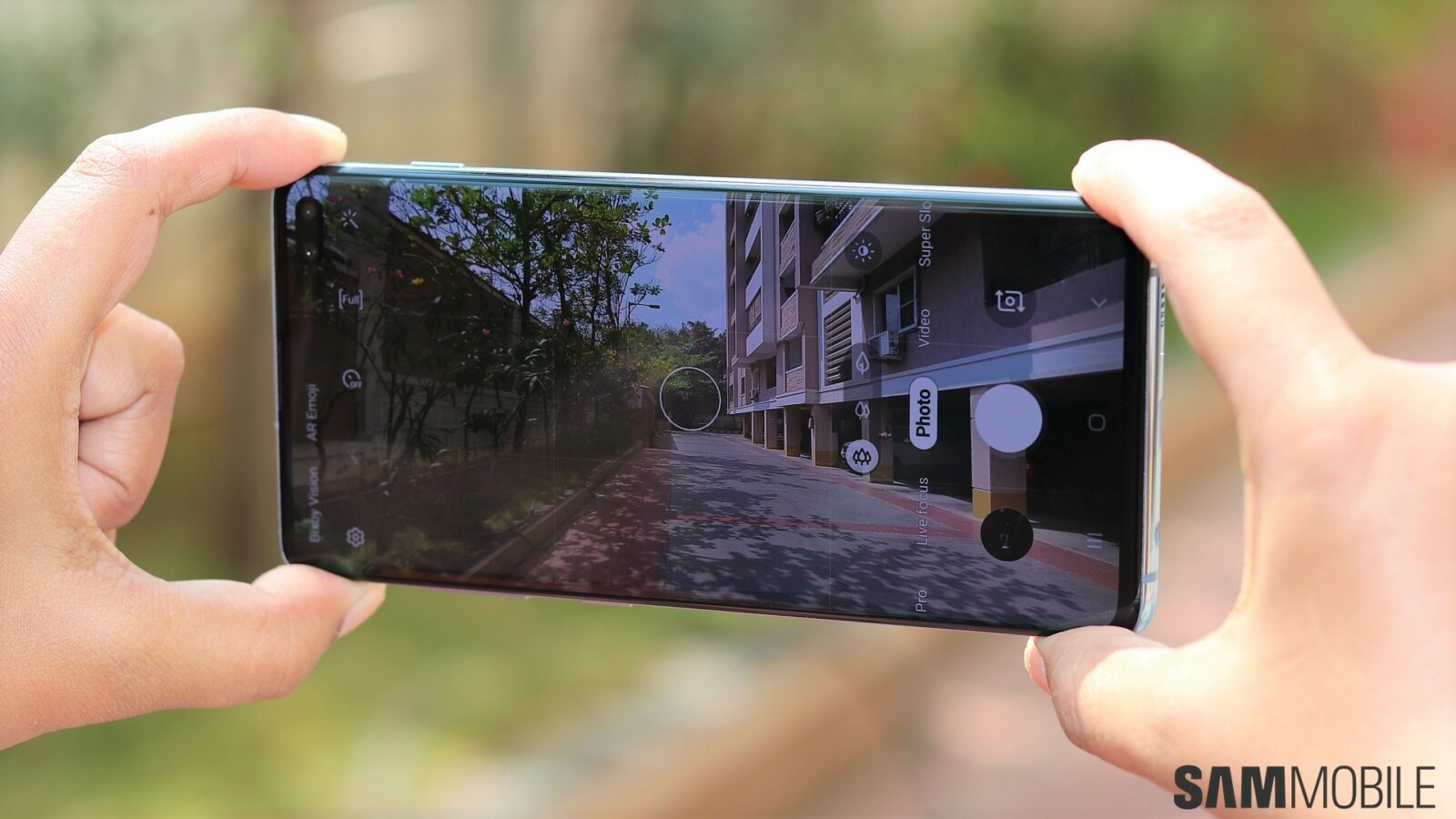 The best part of Samsung's Scene Optimizer camera feature is also its ...