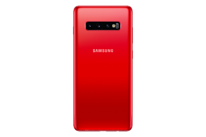 Cardinal Red Galaxy S10 is now available to purchase - SamMobile