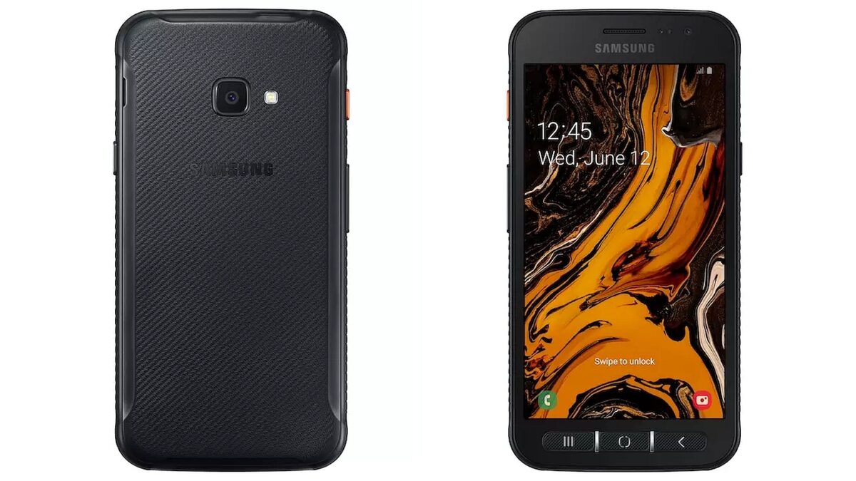 Samsung's XCover 4s rugged smartphone goes official with Android 9 Pie ...