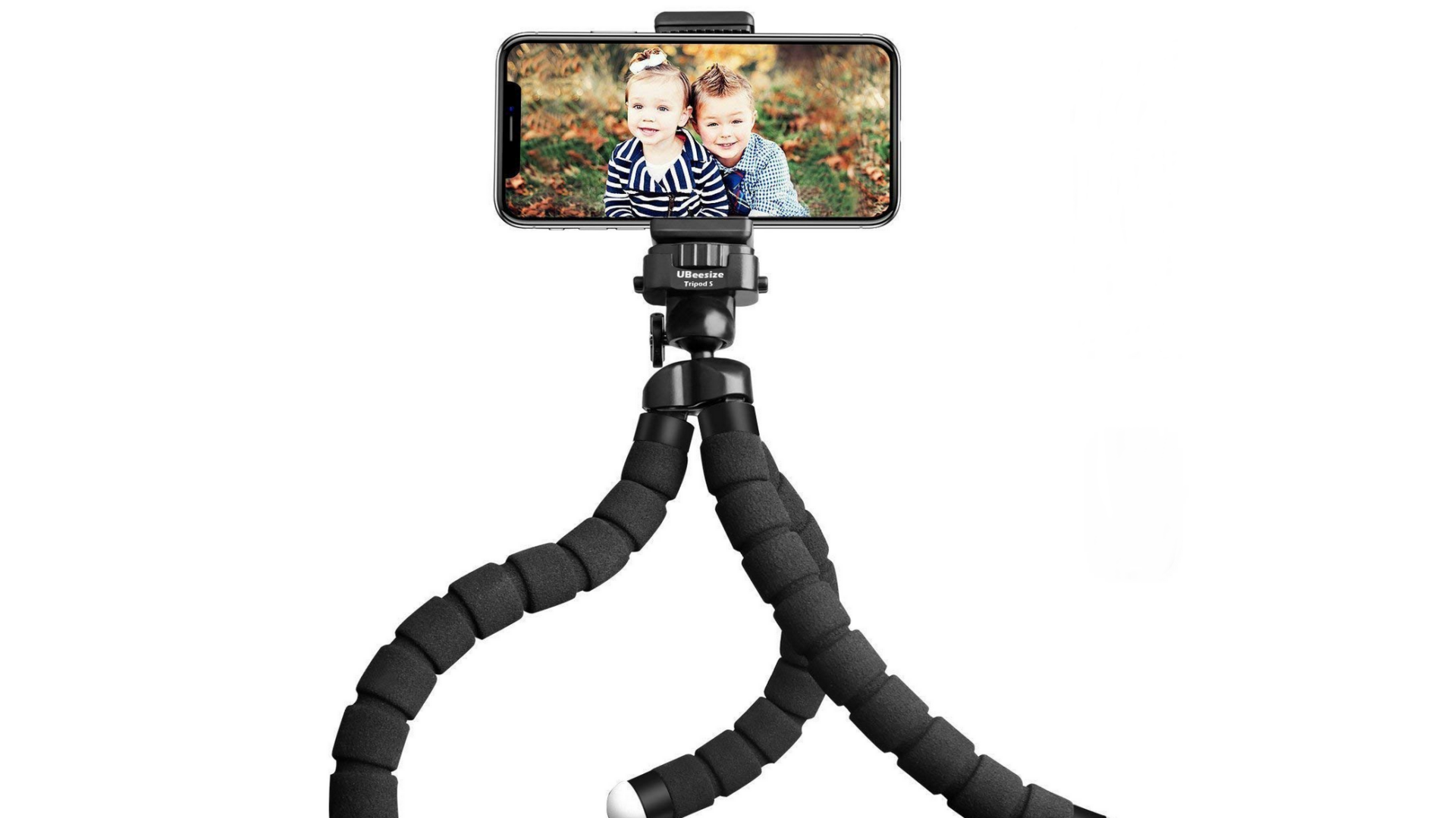 28% off Flexible Tripod with Wireless Remote Shutter - SamMobile ...