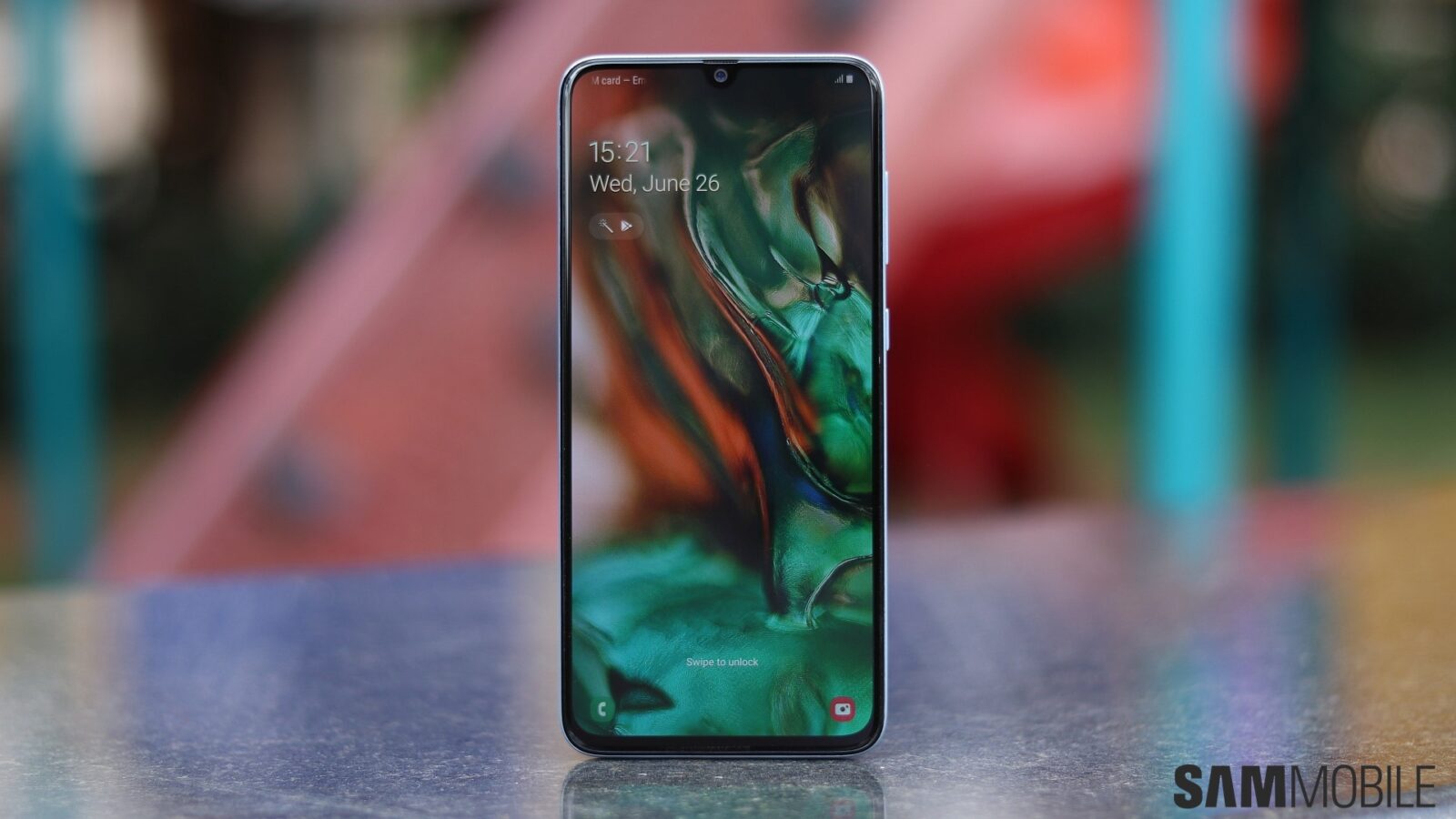 Samsung Galaxy A70 - SamMobile