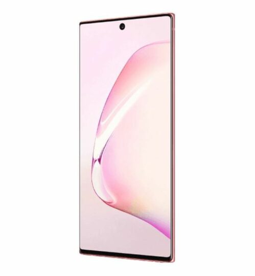 Pink Galaxy Note 10 with matching S Pen breaks cover - SamMobile