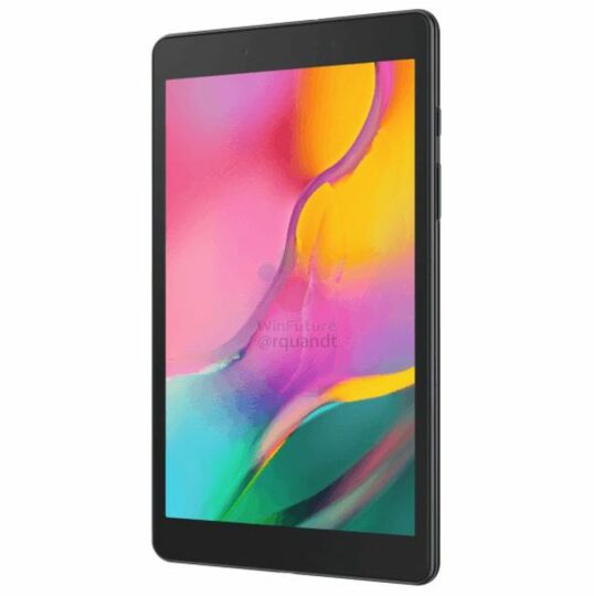 Samsung Galaxy Tab A 8 (2019) specs revealed in new leak - SamMobile