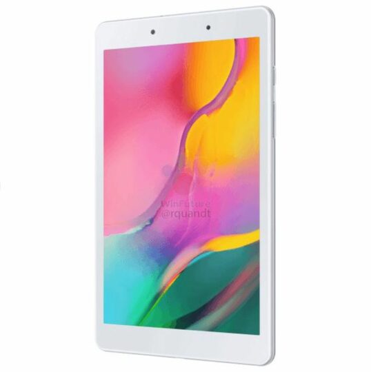 Samsung Galaxy Tab A 8 (2019) specs revealed in new leak - SamMobile