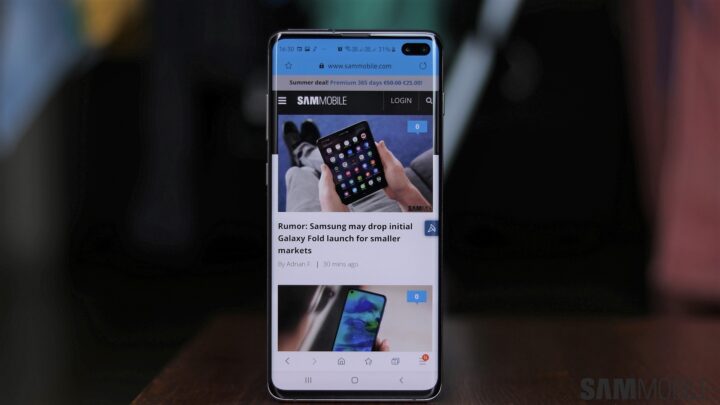 Samsung Internet Beta improves cross-device functionality and more ...