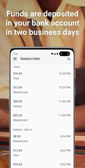 Samsung Pay Touch app turns your Galaxy phone into a PoS terminal ...