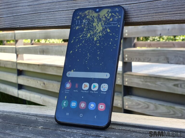 What is the Samsung Infinity-V Display? - SamMobile