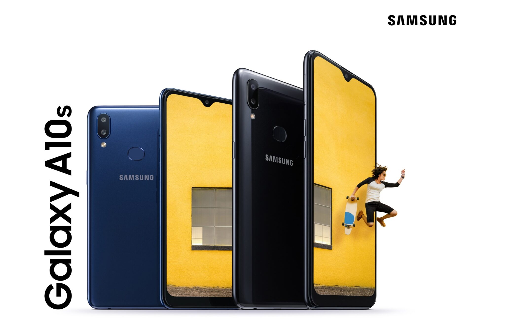 Samsung Galaxy A10s - SamMobile