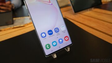 Samsung Galaxy Note 10+ - SamMobile