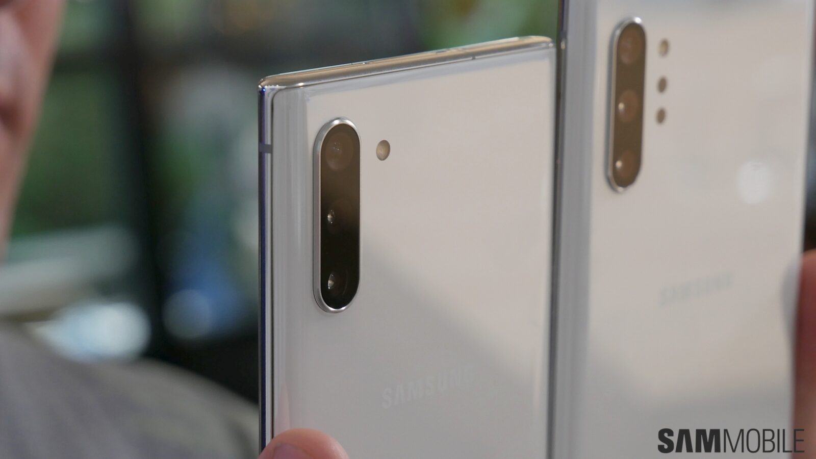 Aura White Samsung Galaxy Note 10 5G launches in another market - SamMobile