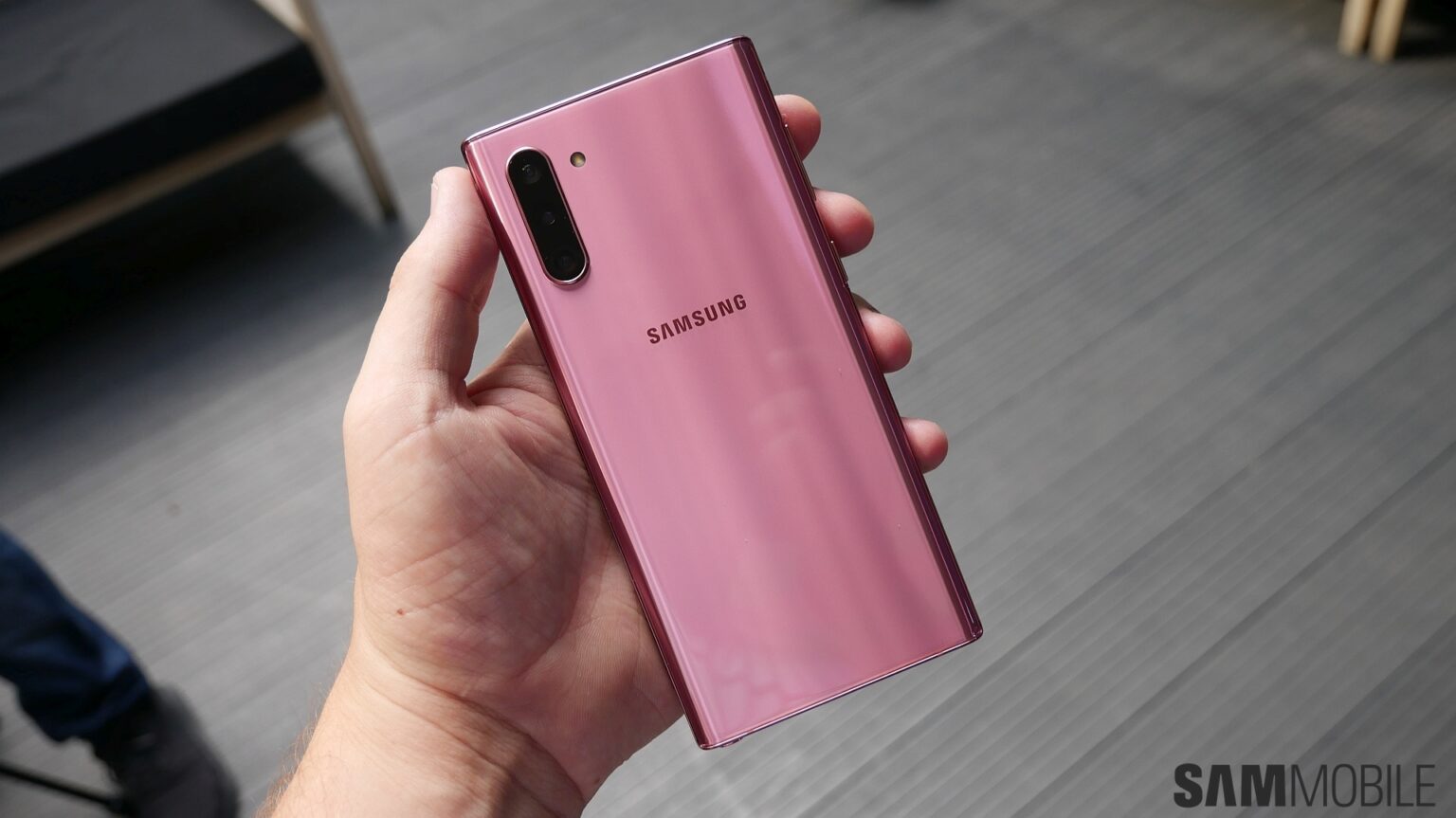 Samsung drops Galaxy Note 10 price in India - SamMobile