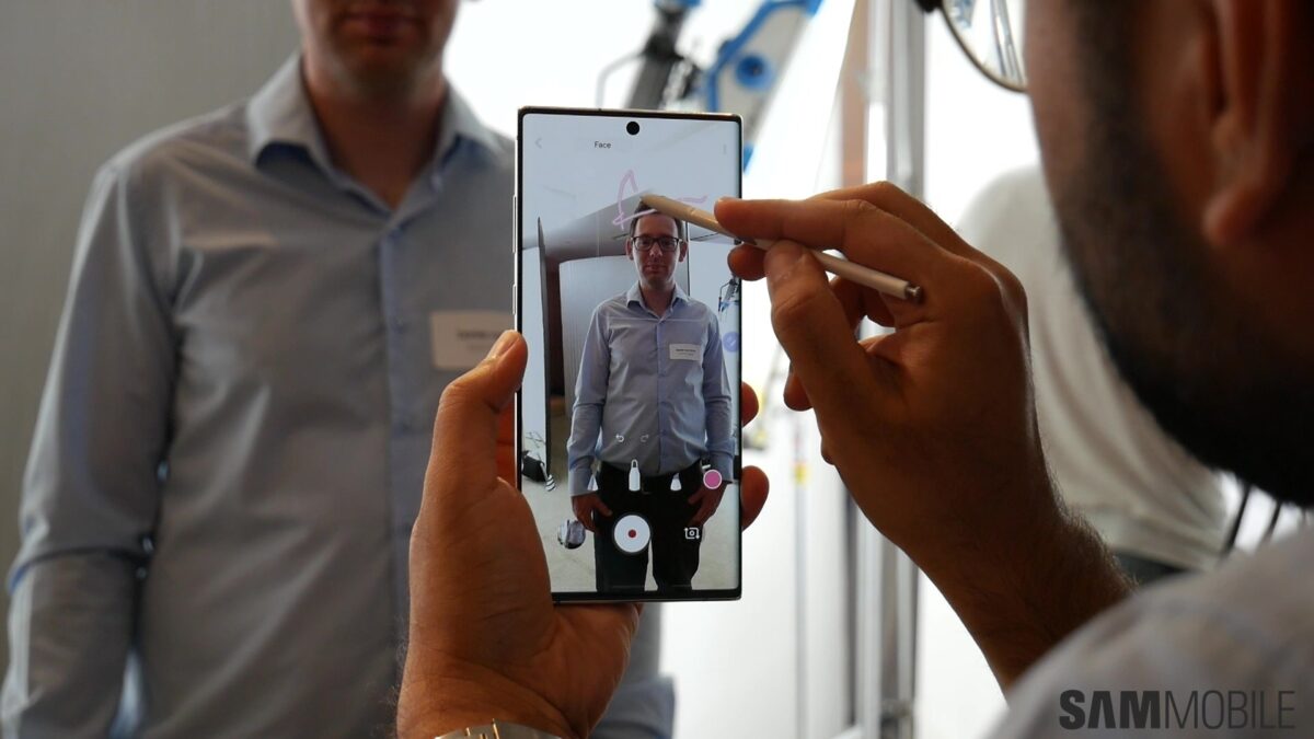 Samsung Galaxy Note 10+ - SamMobile