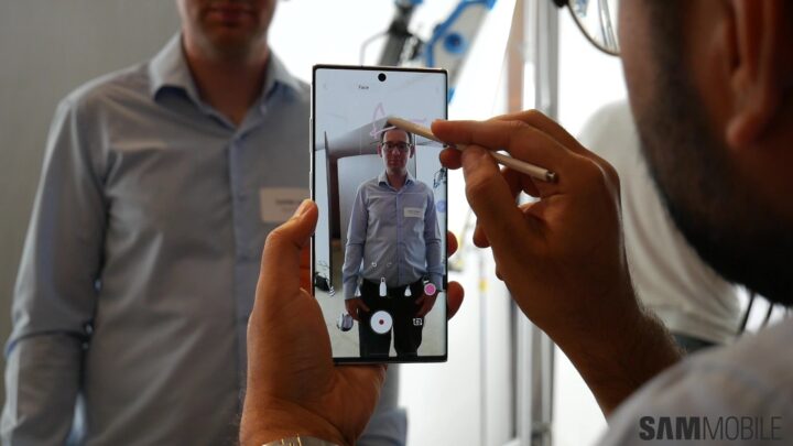 Samsung Galaxy Note 10+ - SamMobile