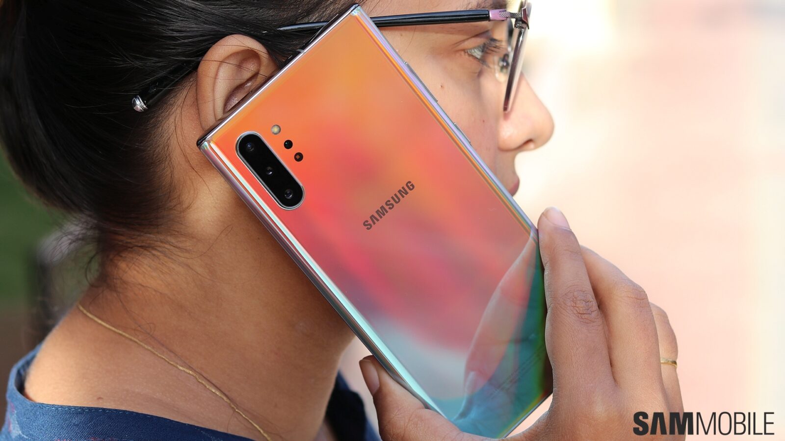 Galaxy Note 10+ 5G gets standalone 5G support on T-Mobile's network ...