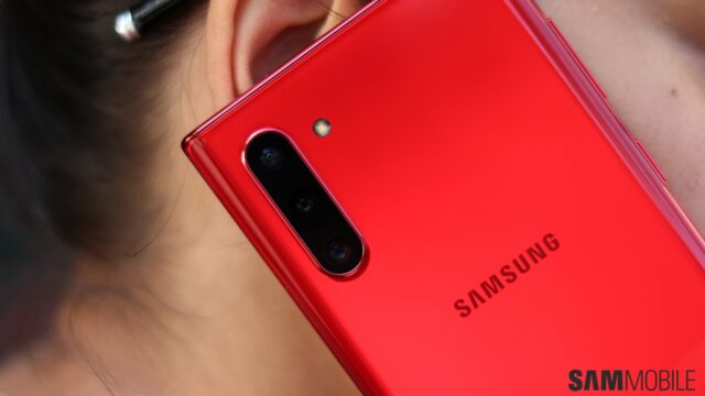 Samsung Galaxy Note 10 - SamMobile