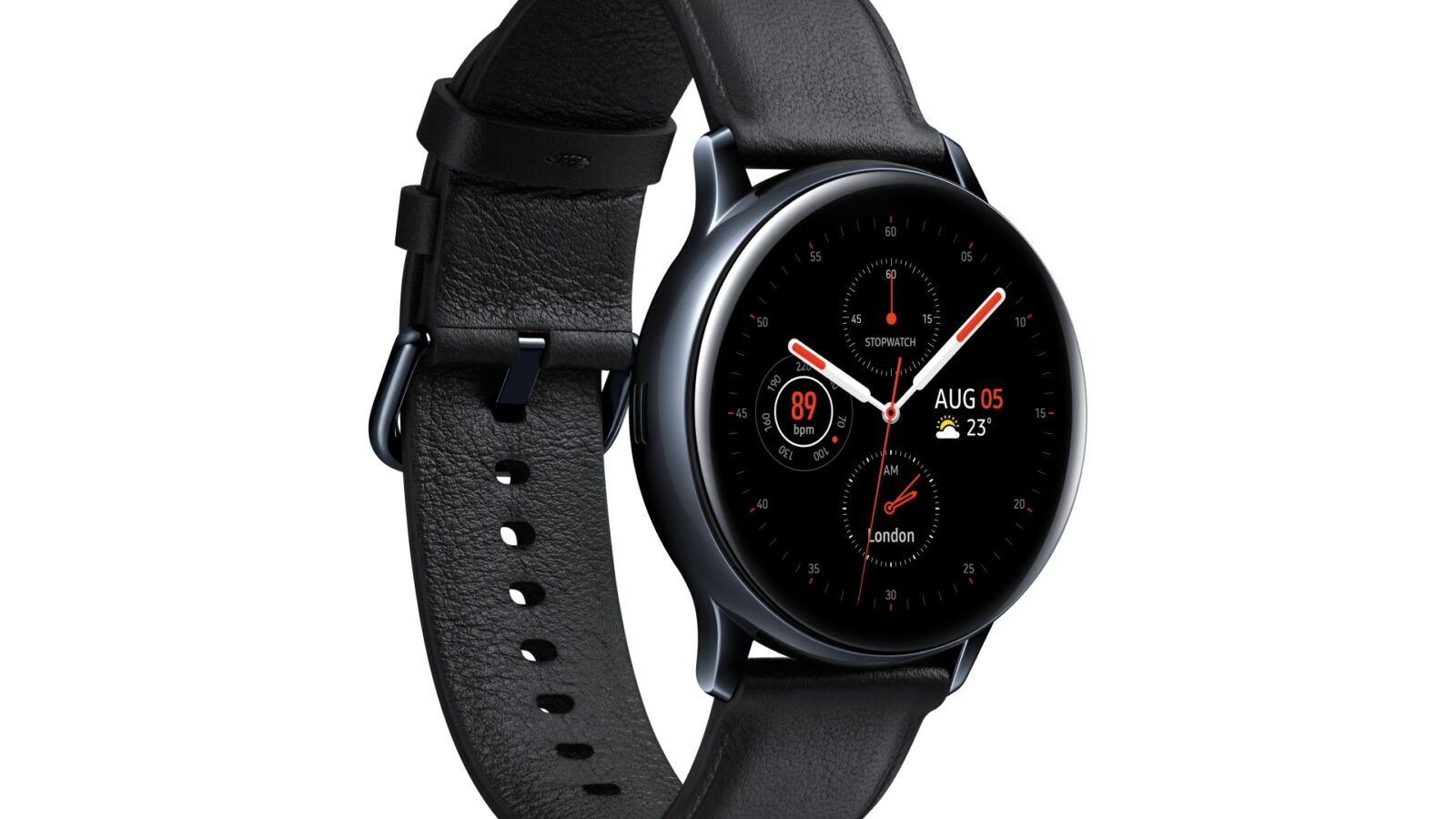 Check out these latest Galaxy Watch Active 2 TV ads - SamMobile