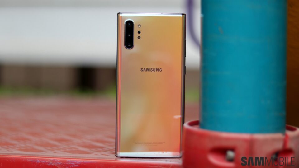 Galaxy S10 and Note 10 update with Galaxy S20 features out now! - SamMobile