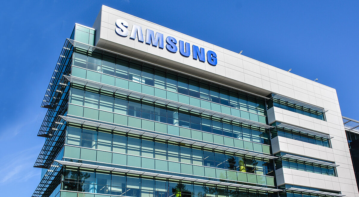 Samsung spent $8.9 billion this year for research and development ...