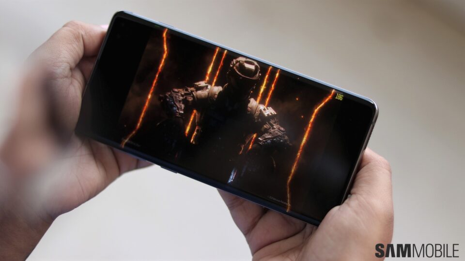 Samsung rolls out a new update for Game Optimizing Service (GOS) app ...