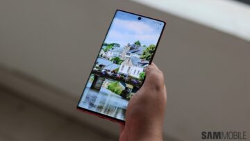 One UI 6.0 might bring home screen widgets to the lock screen - SamMobile