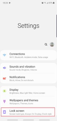 Galaxy Note 10 and Galaxy S10 Dynamic Lock screen feature explained ...