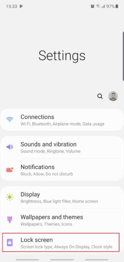 Galaxy Note 10 and Galaxy S10 Dynamic Lock screen feature explained ...