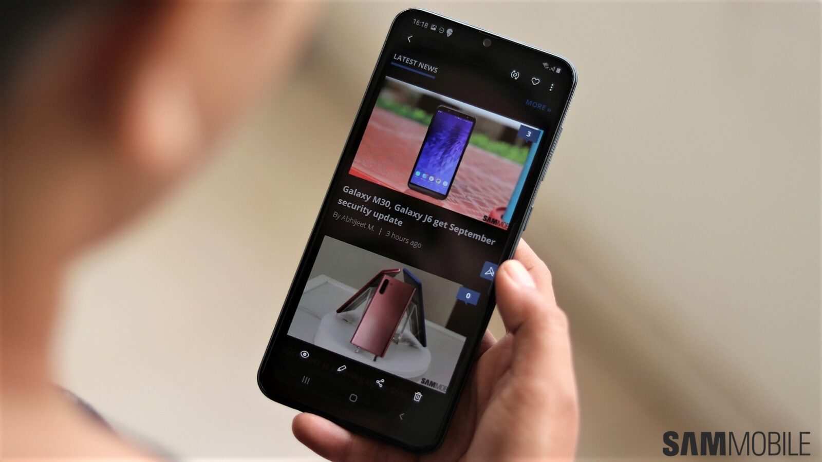 Samsung Galaxy A50s - SamMobile