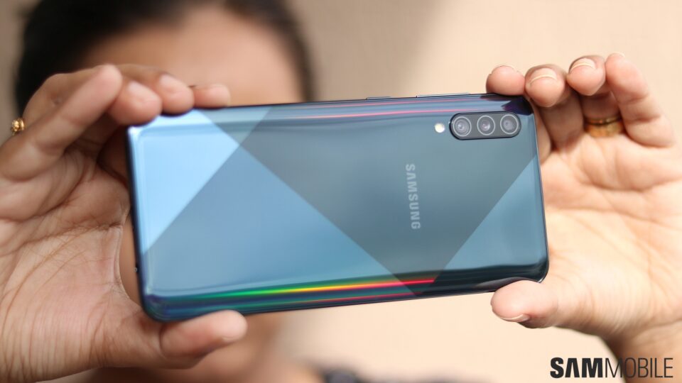 Samsung Galaxy A50s - SamMobile