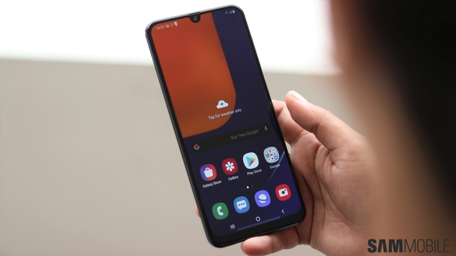 Samsung Galaxy A50s - SamMobile
