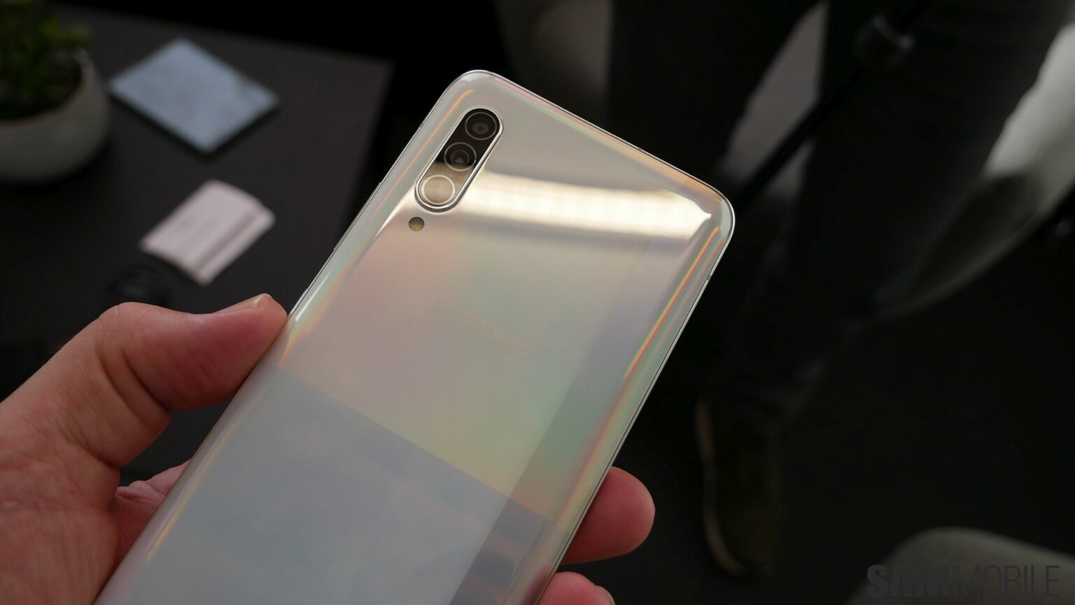 Samsung Galaxy A90 5G - SamMobile