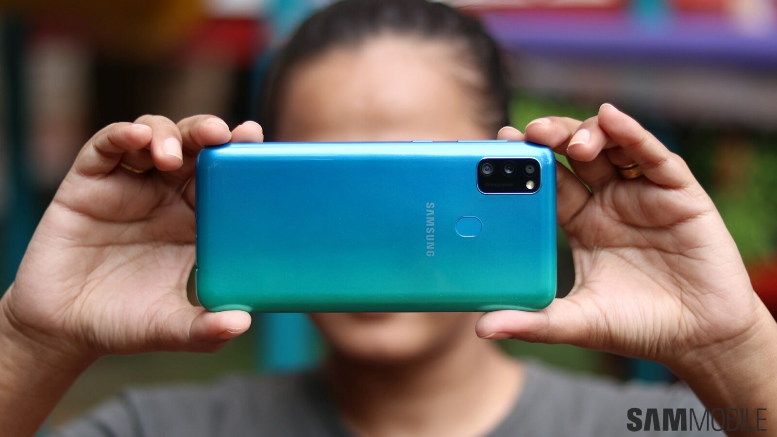 Samsung Galaxy Fold & budget champion Galaxy M30s launch in Vietnam ...