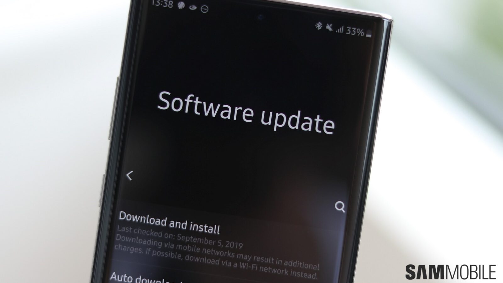 Latest Samsung Firmware Updates: Galaxy A50, A51, Tab S6, and more ...