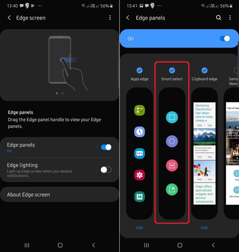 How to take a screenshot on the Galaxy Note 10 and Galaxy Note 10 Plus ...